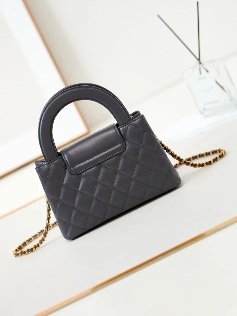 Factory-made Chanel Top Handle Bags