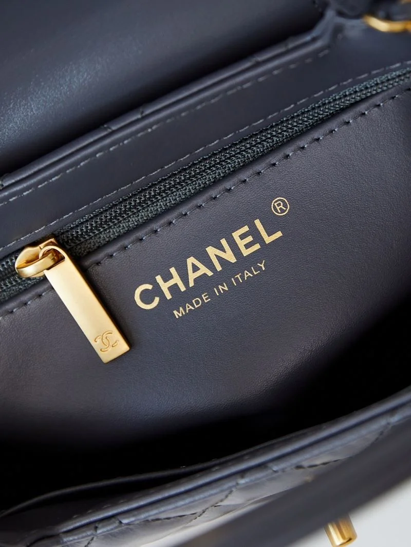 Factory-made Chanel Top Handle Bags