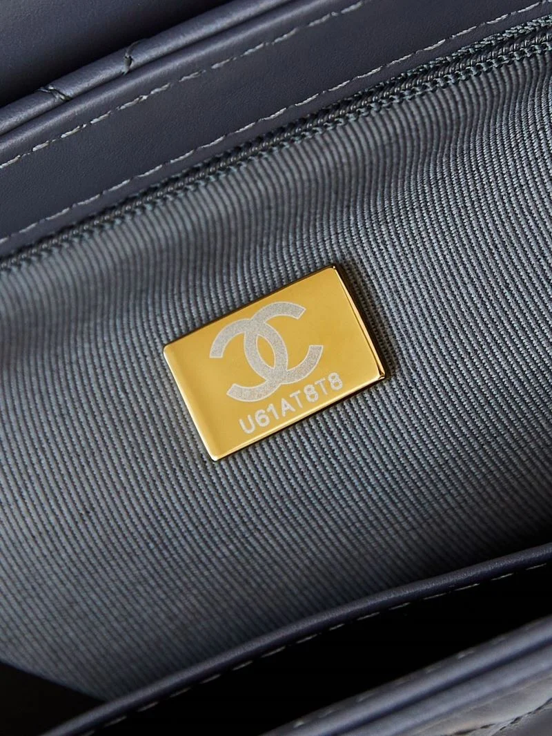 Factory-made Chanel Top Handle Bags