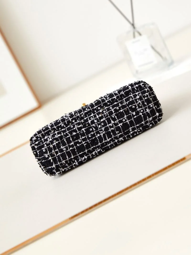 Real Chanel Top Handle Bags
