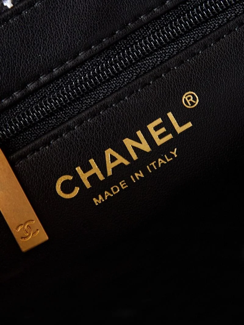 Real Chanel Top Handle Bags