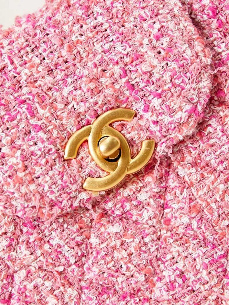 Factory-made Chanel Top Handle Bags