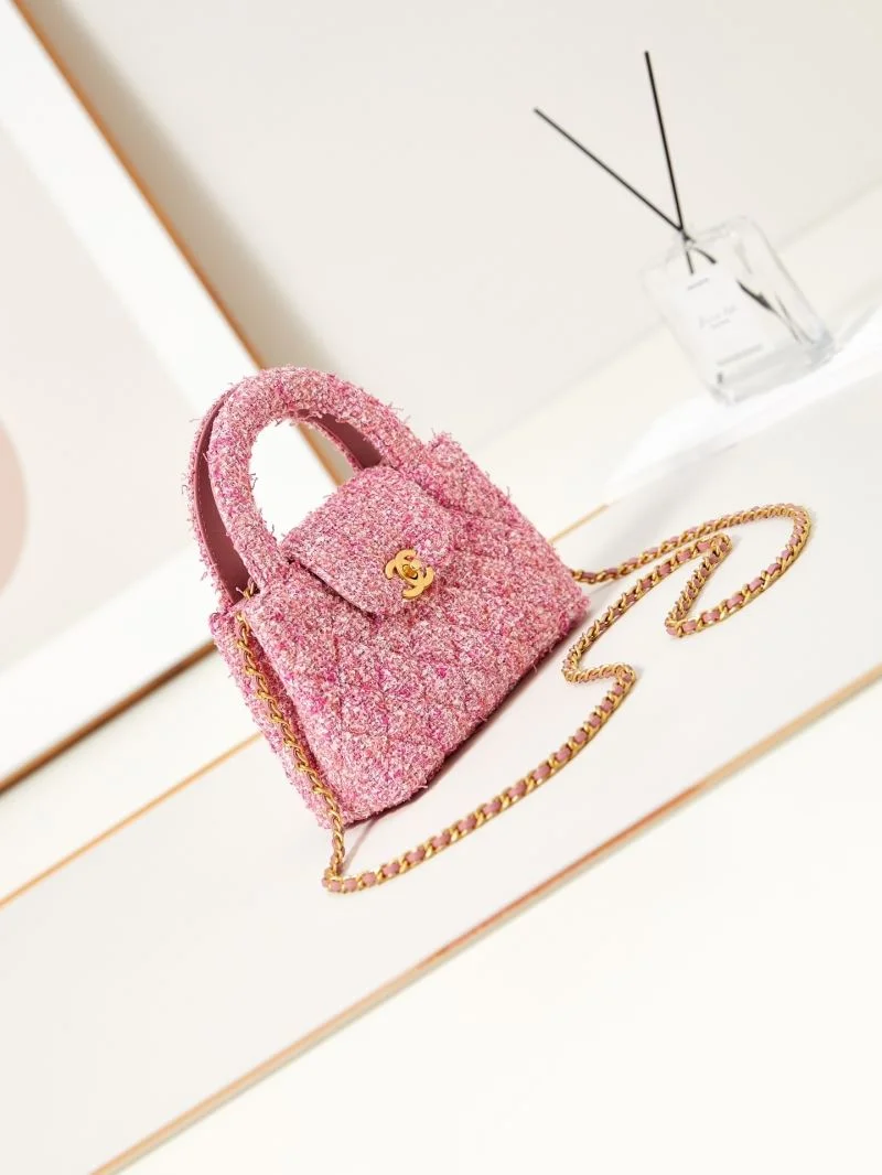 Factory-made Chanel Top Handle Bags