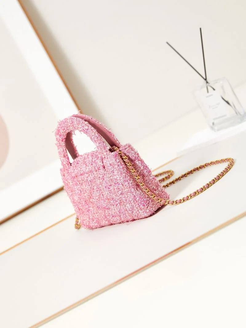 Factory-made Chanel Top Handle Bags