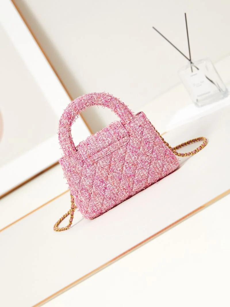 Factory-made Chanel Top Handle Bags