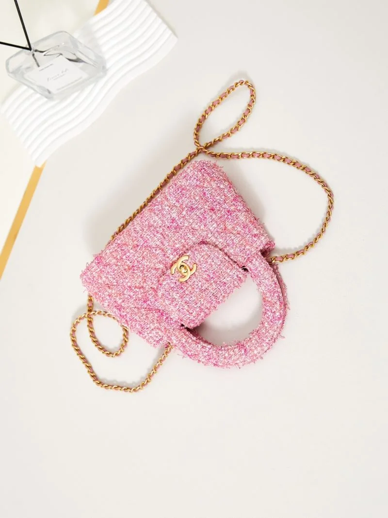Factory-made Chanel Top Handle Bags