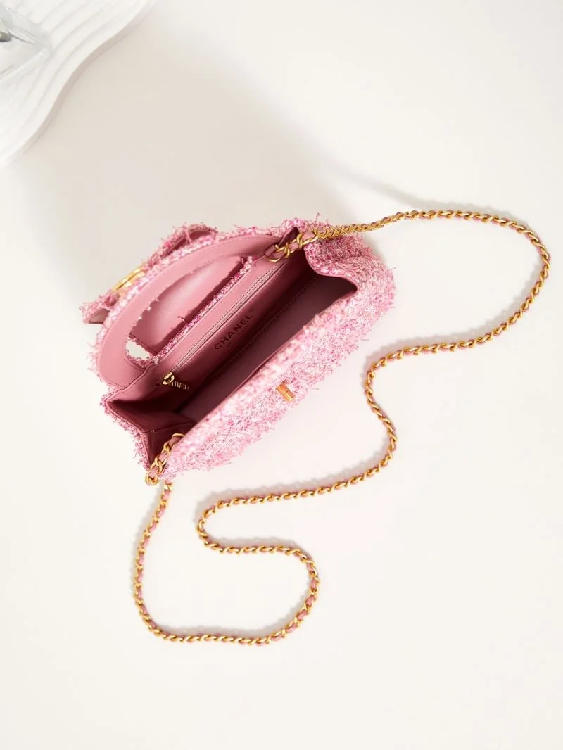 Factory-made Chanel Top Handle Bags