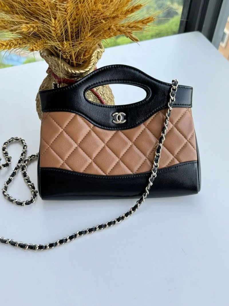 Chanel Top Handle Bags