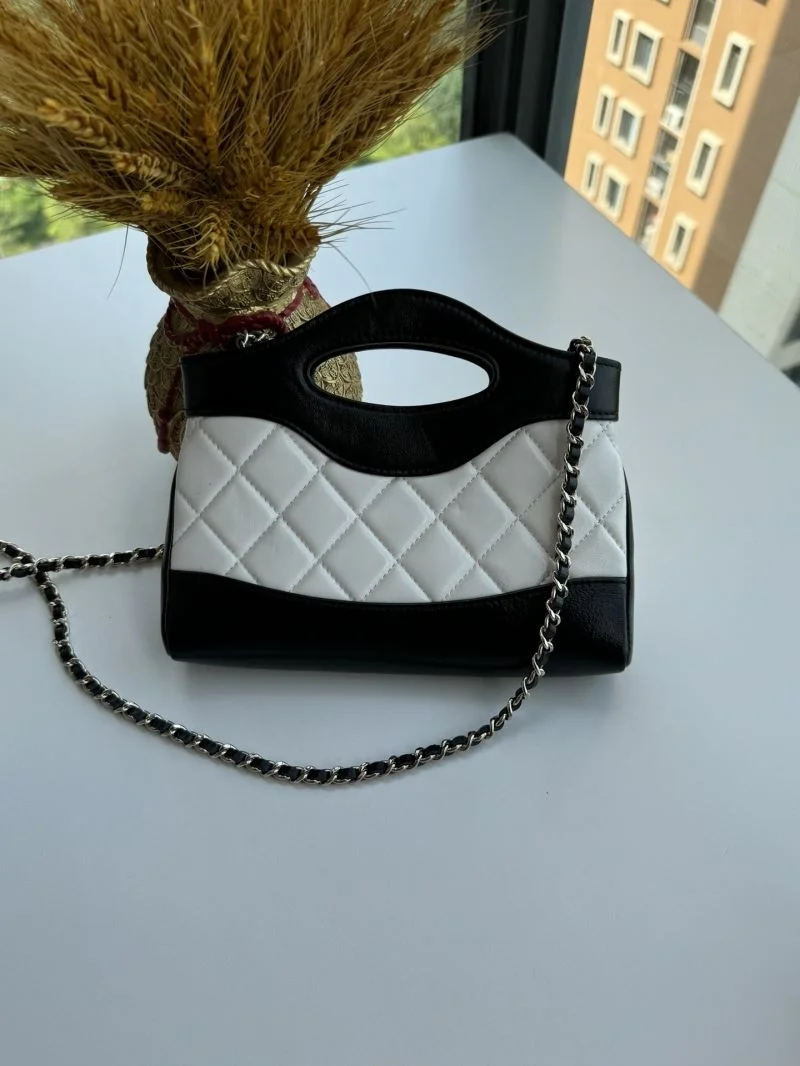 Genuine Chanel Top Handle Bags