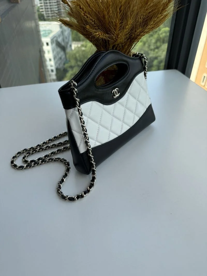 Genuine Chanel Top Handle Bags