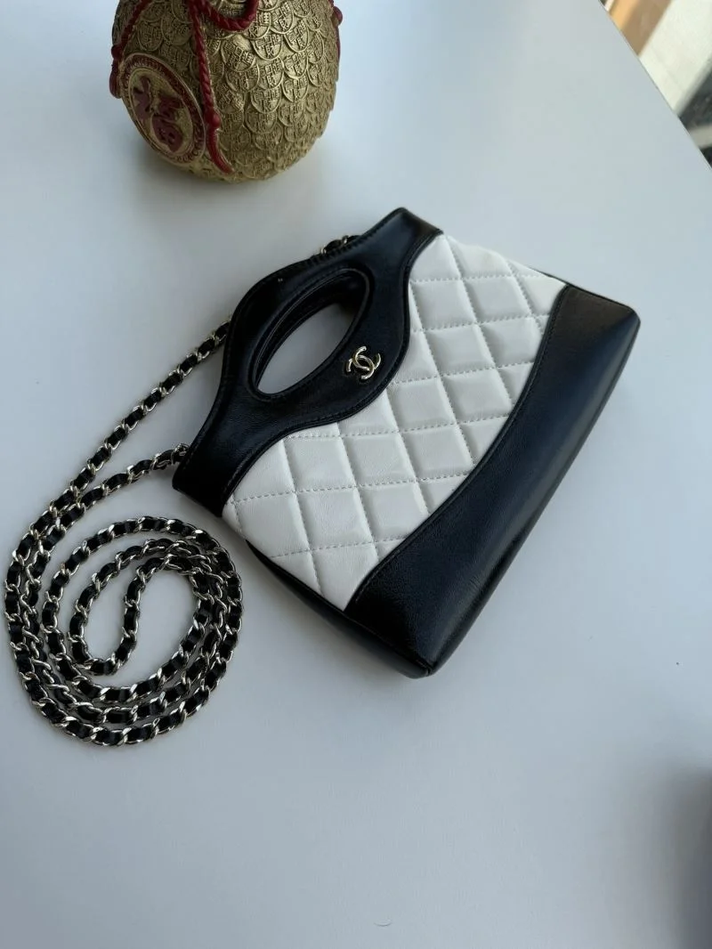 Genuine Chanel Top Handle Bags