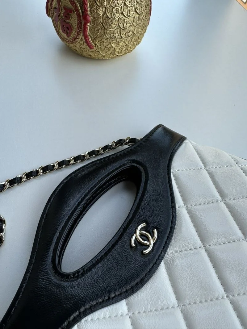 Genuine Chanel Top Handle Bags