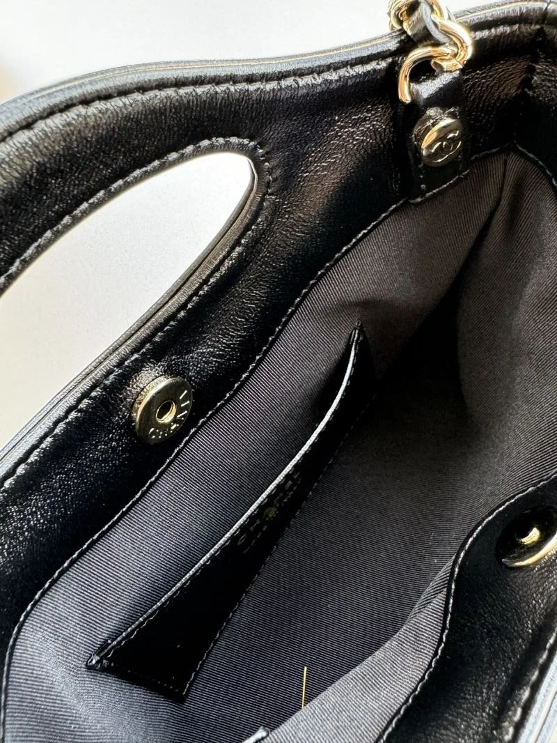 Genuine Chanel Top Handle Bags