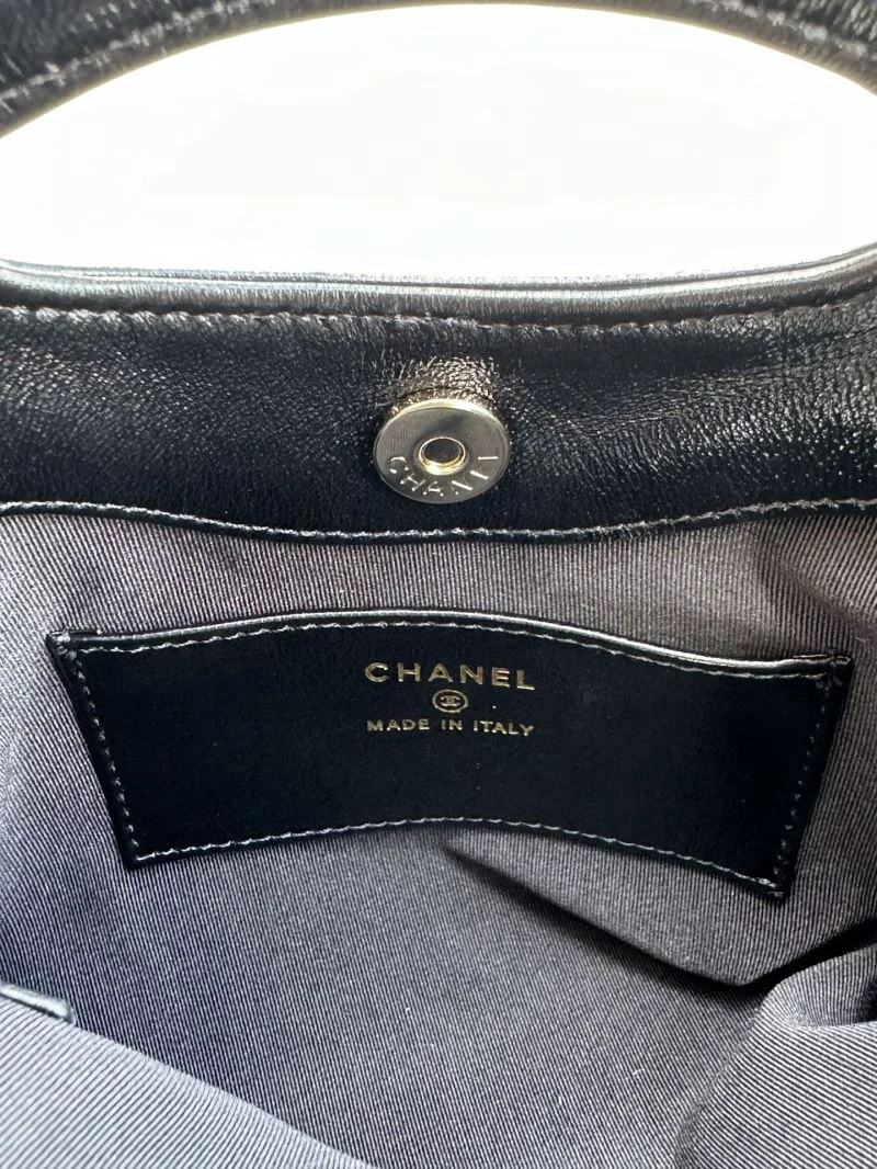 Genuine Chanel Top Handle Bags