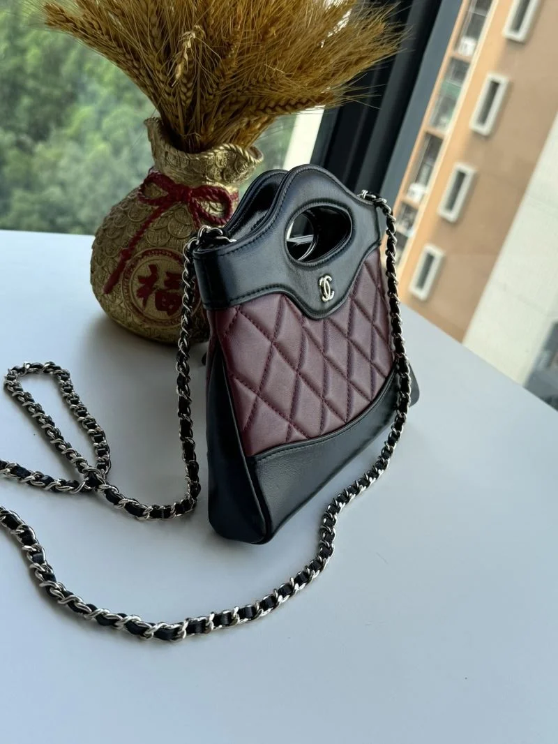 Authentic Chanel Top Handle Bags