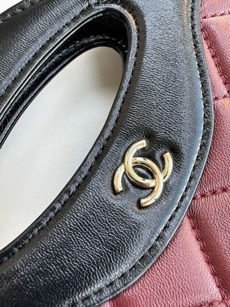 Authentic Chanel Top Handle Bags
