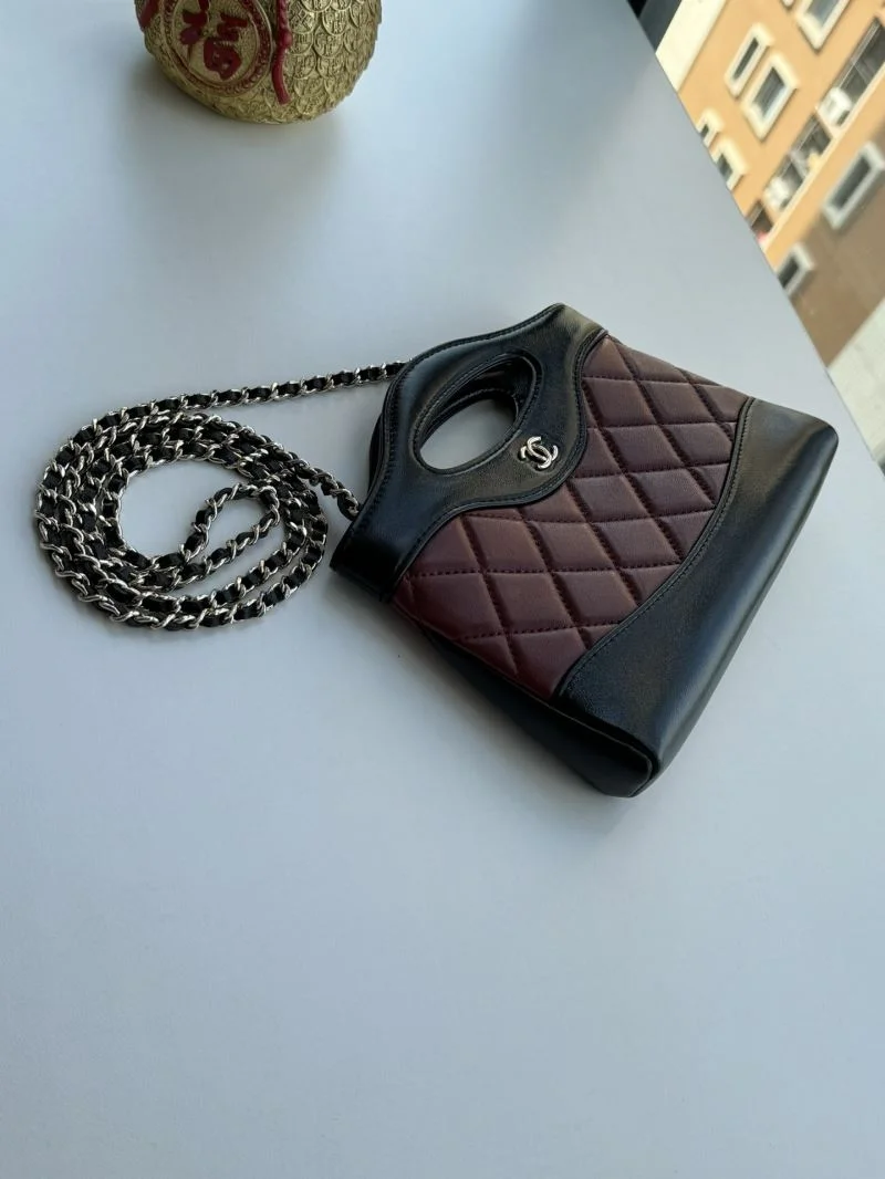 Authentic Chanel Top Handle Bags