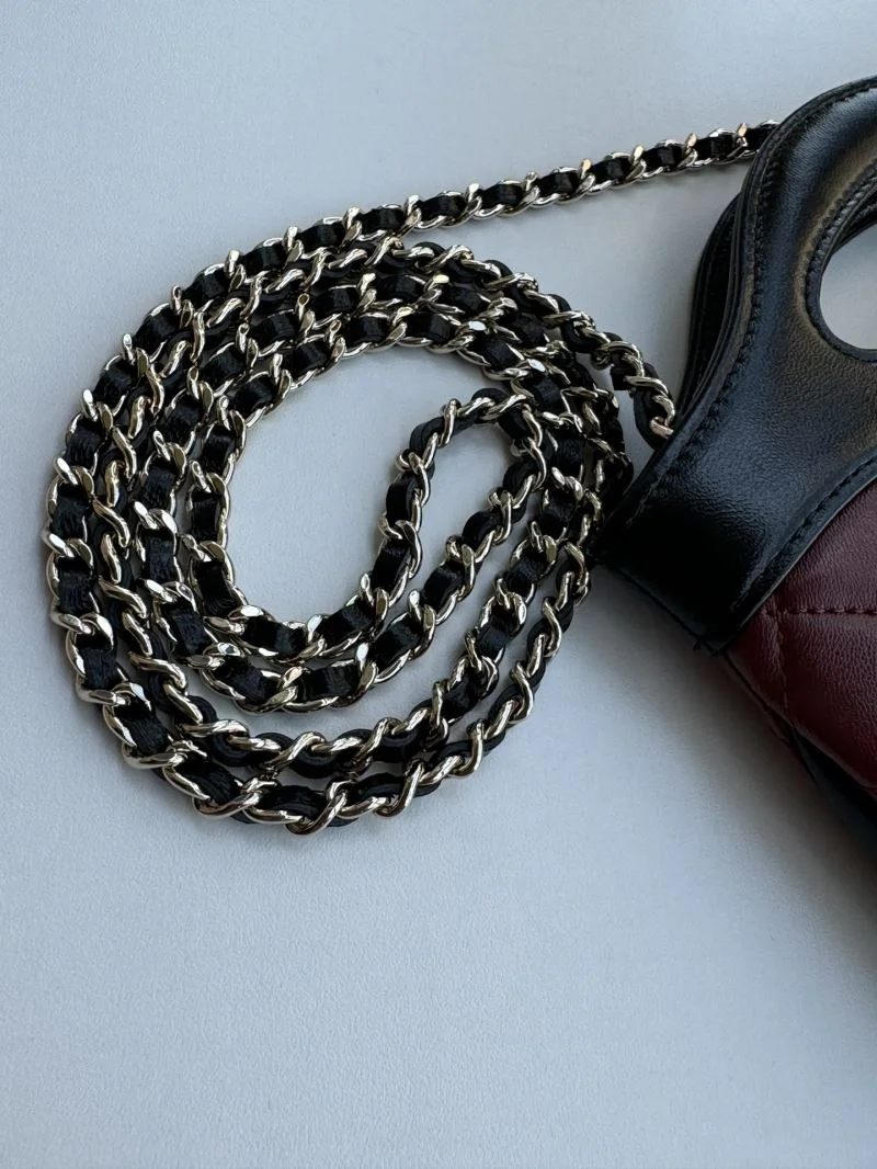 Authentic Chanel Top Handle Bags