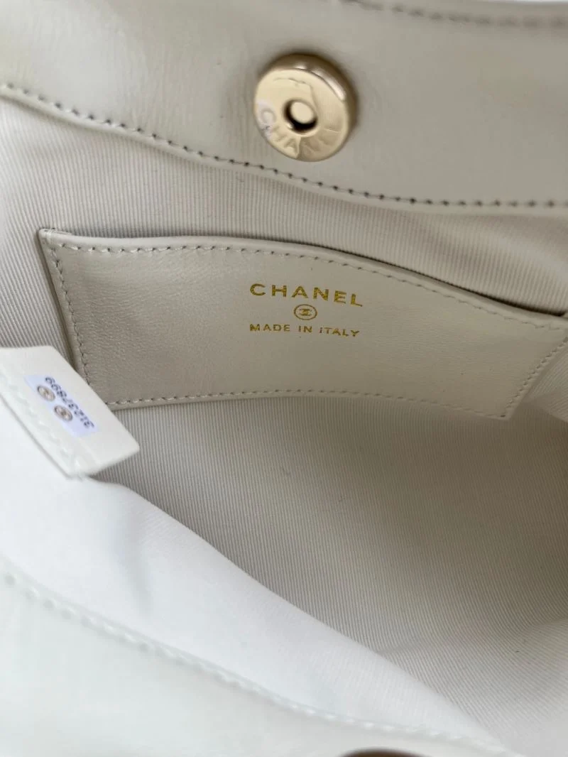 Genuine Chanel Top Handle Bags