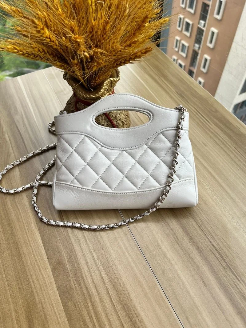 Genuine Chanel Top Handle Bags
