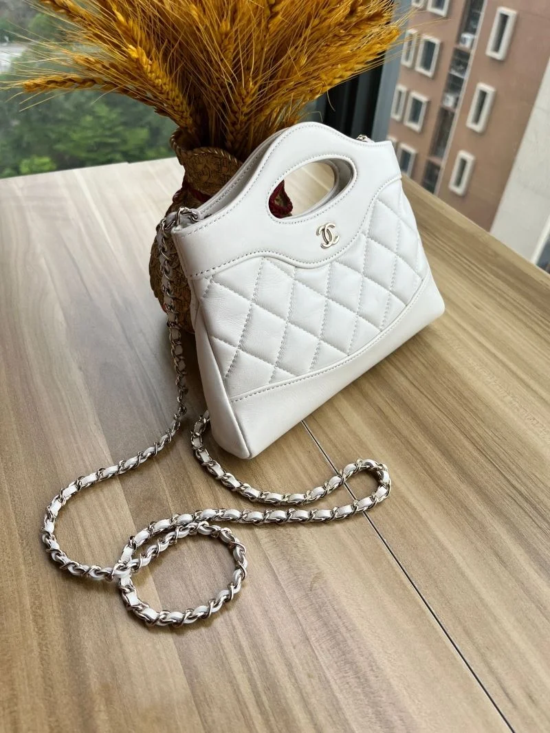 Genuine Chanel Top Handle Bags