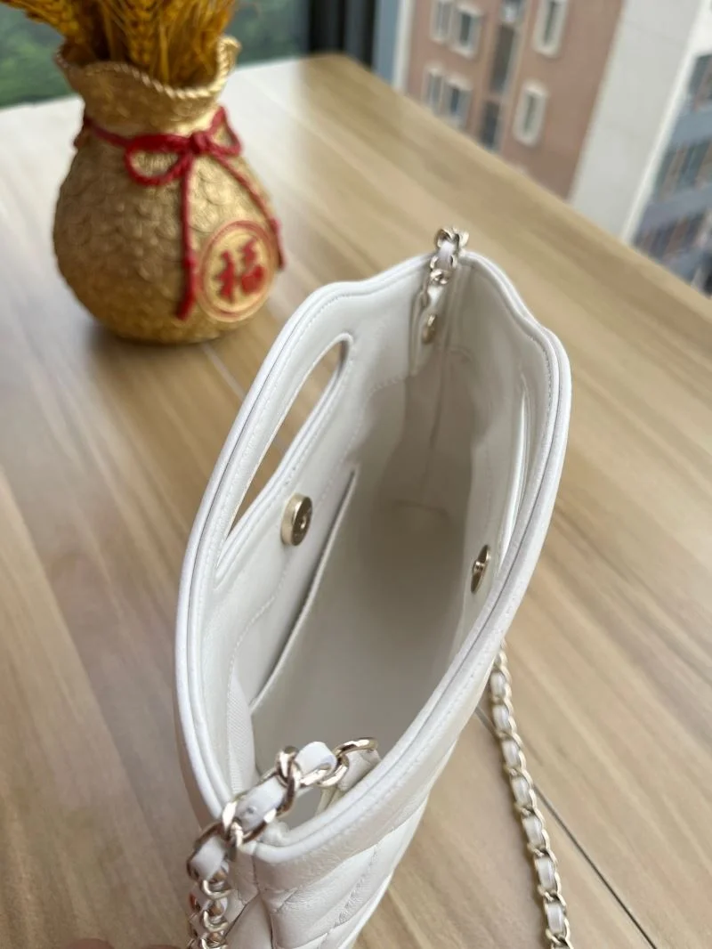 Genuine Chanel Top Handle Bags