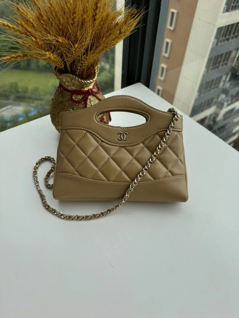 Chanel Top Handle Bags