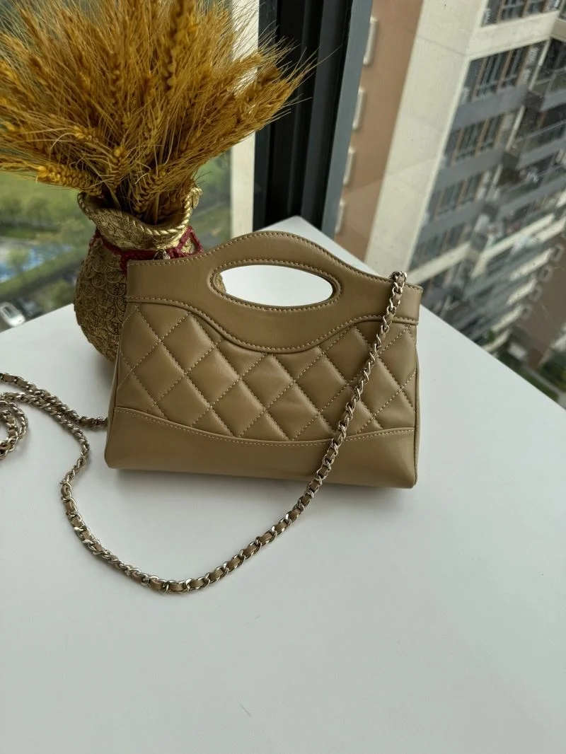 High accuracy Chanel Top Handle Bags
