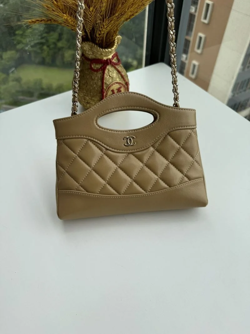 High accuracy Chanel Top Handle Bags