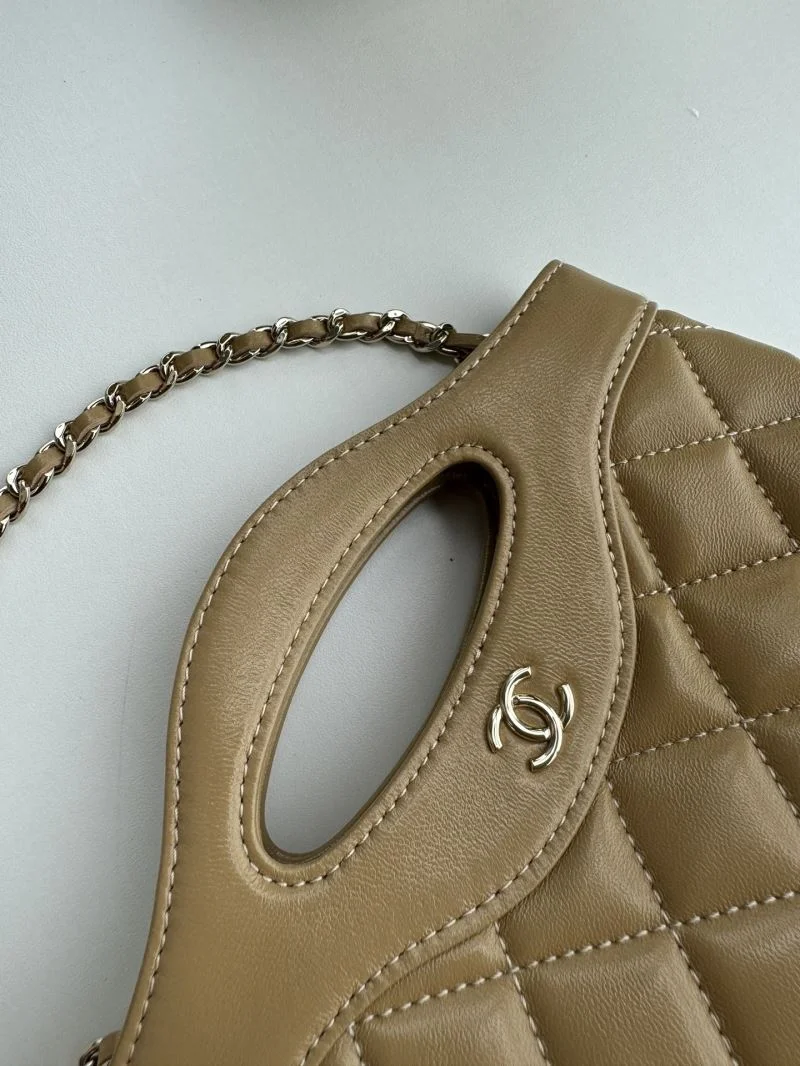 High accuracy Chanel Top Handle Bags