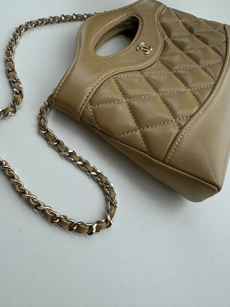 High accuracy Chanel Top Handle Bags