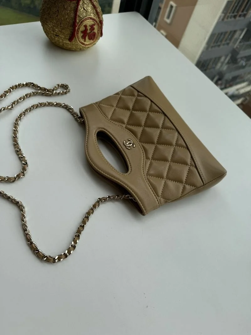 High accuracy Chanel Top Handle Bags