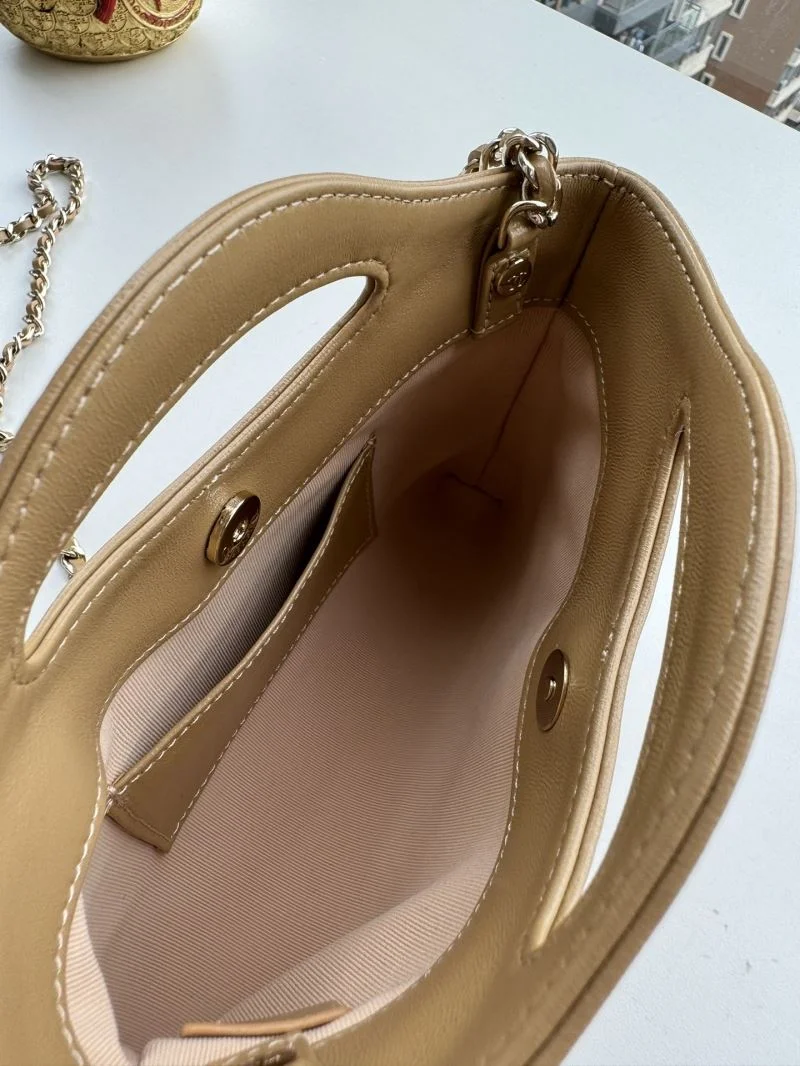 High accuracy Chanel Top Handle Bags