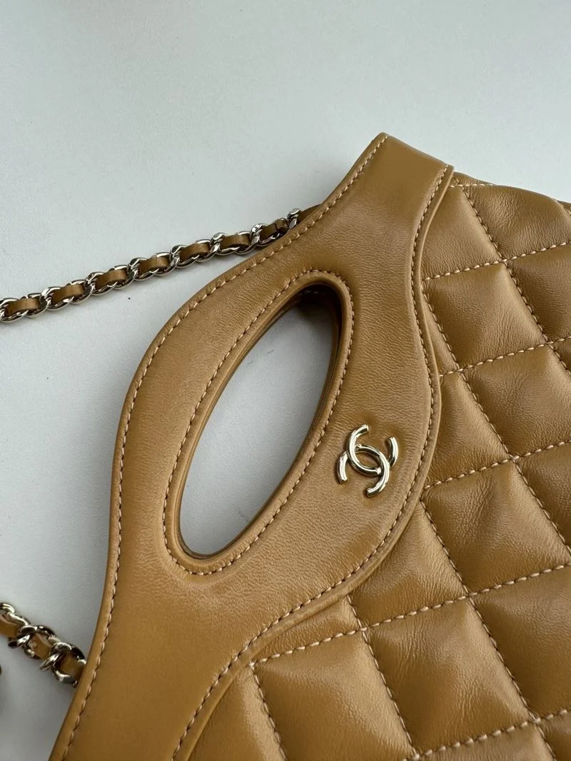 Value-priced Chanel Top Handle Bags