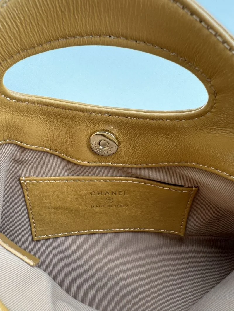 Value-priced Chanel Top Handle Bags