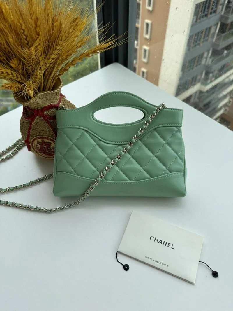 Bargain Chanel Top Handle Bags