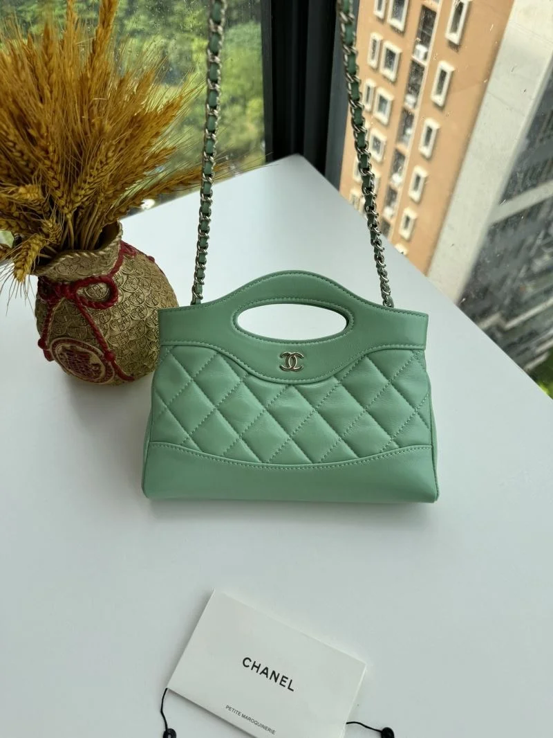 Bargain Chanel Top Handle Bags