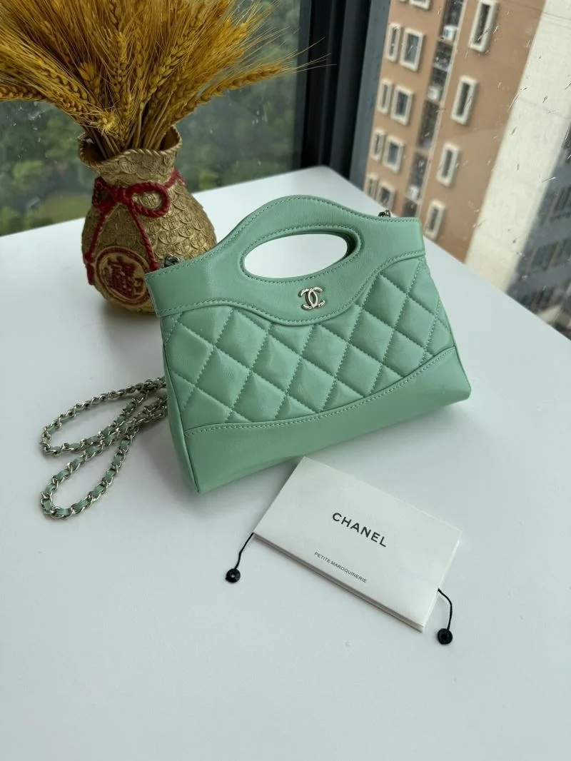 Bargain Chanel Top Handle Bags