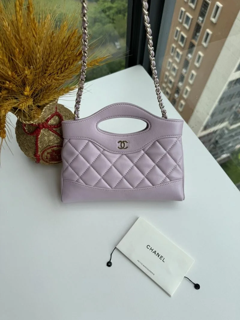 Authentic Chanel Top Handle Bags