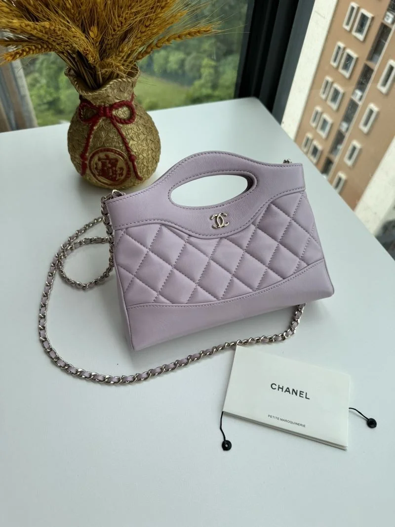 Authentic Chanel Top Handle Bags