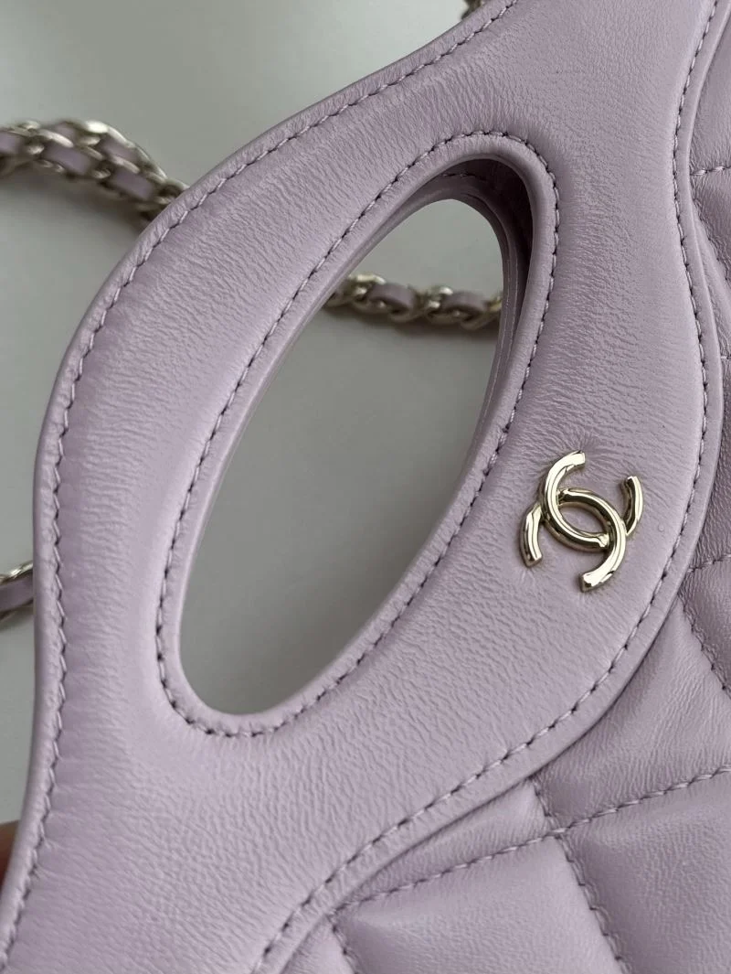 Authentic Chanel Top Handle Bags