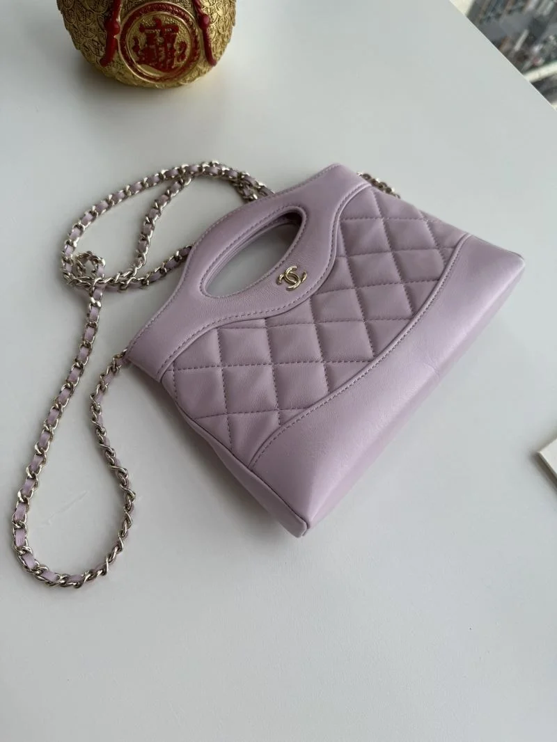Authentic Chanel Top Handle Bags