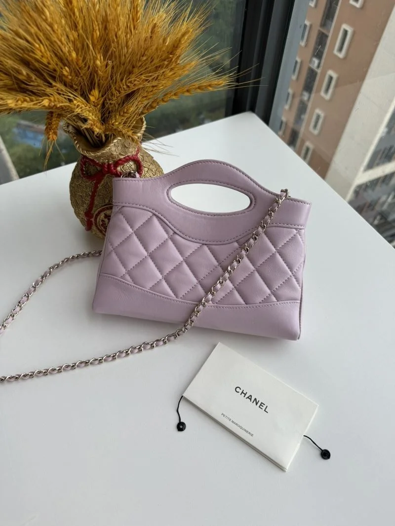 Authentic Chanel Top Handle Bags