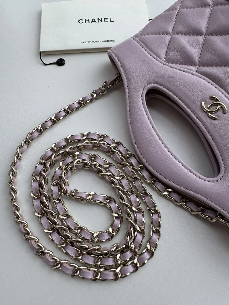 Authentic Chanel Top Handle Bags