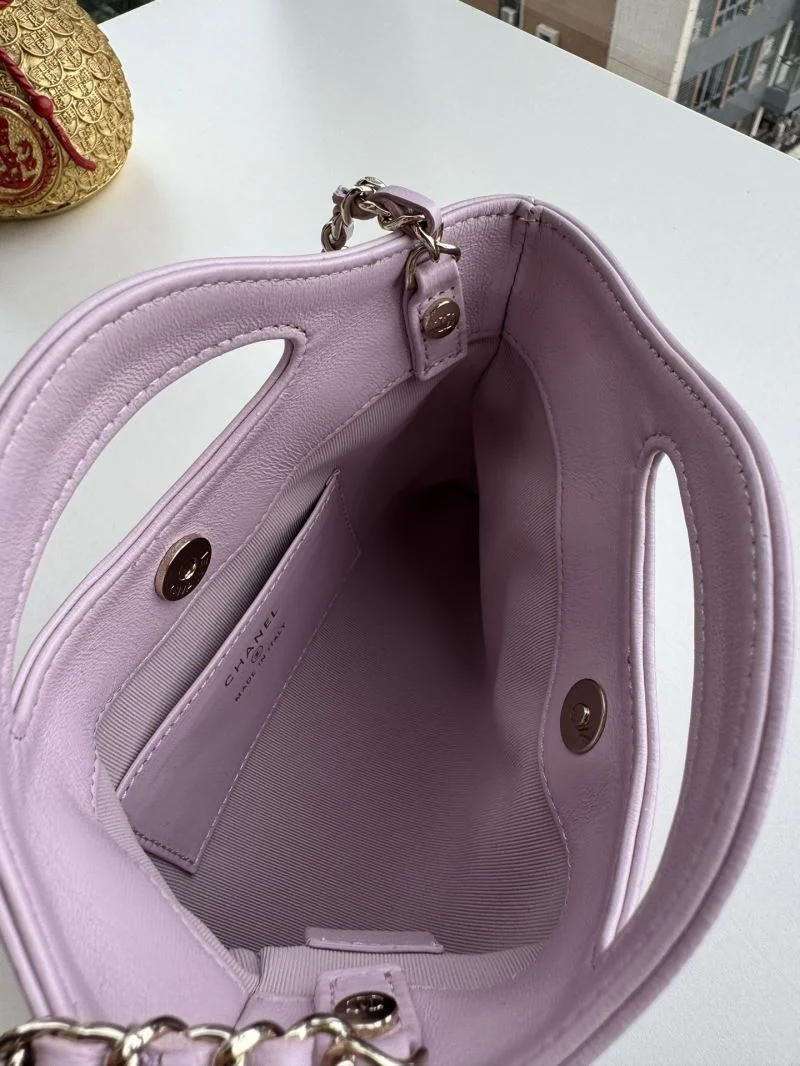 Authentic Chanel Top Handle Bags