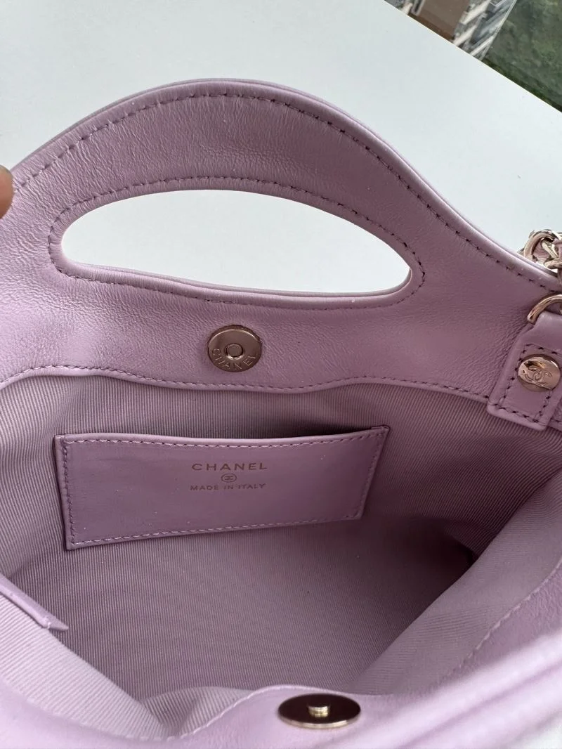 Authentic Chanel Top Handle Bags