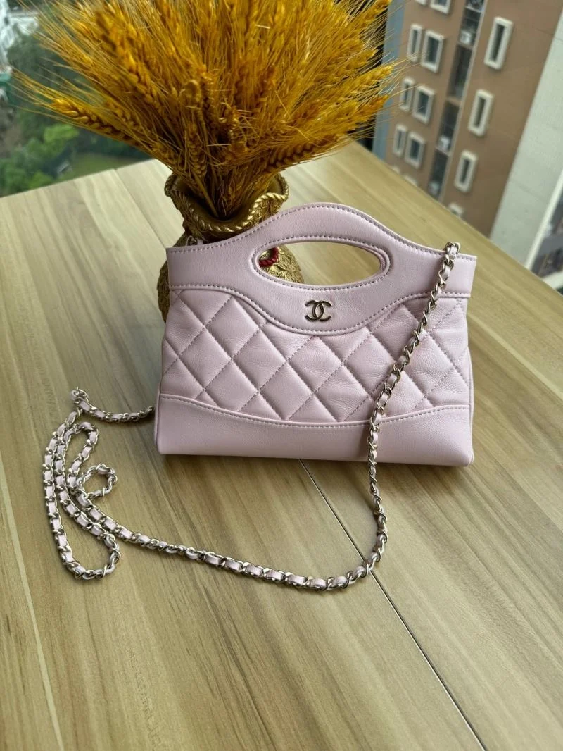 Inexpensive Chanel Top Handle Bags