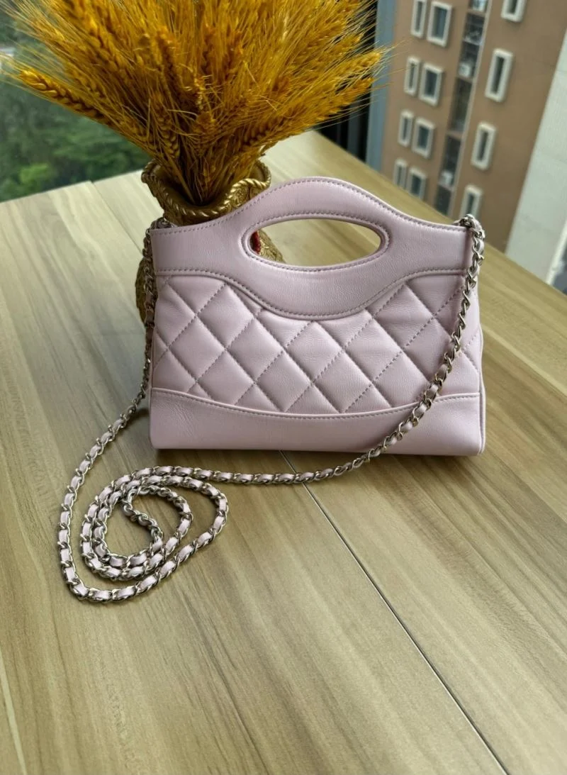 Inexpensive Chanel Top Handle Bags