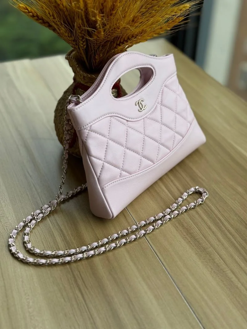 Inexpensive Chanel Top Handle Bags