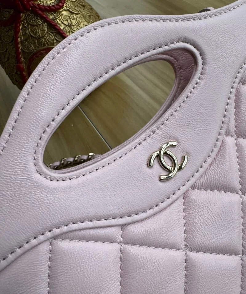 Inexpensive Chanel Top Handle Bags
